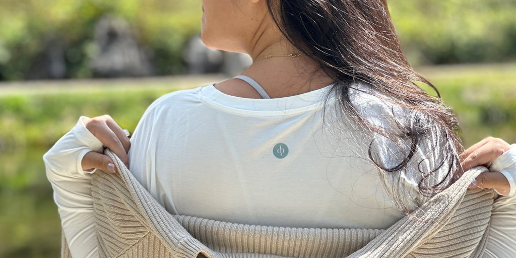 Why We Created the Long Sleeve Thumb Tee | Sensitive Skin, Year-Round ...