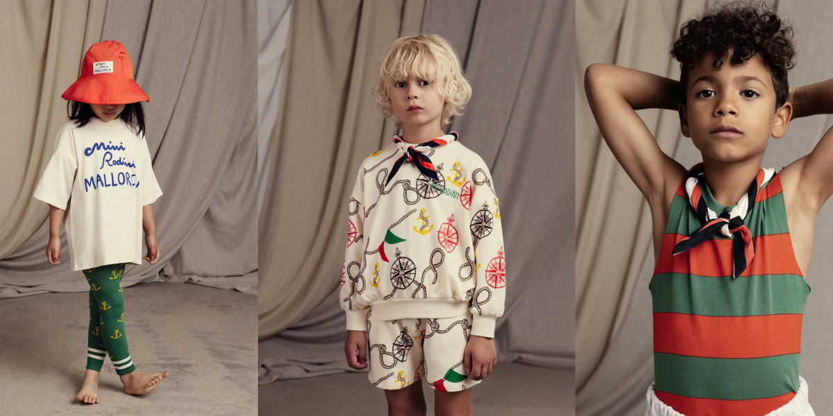 Sustainable Kids' Fashion: A Parent's Guide to Eco-Friendly Clothing C ...