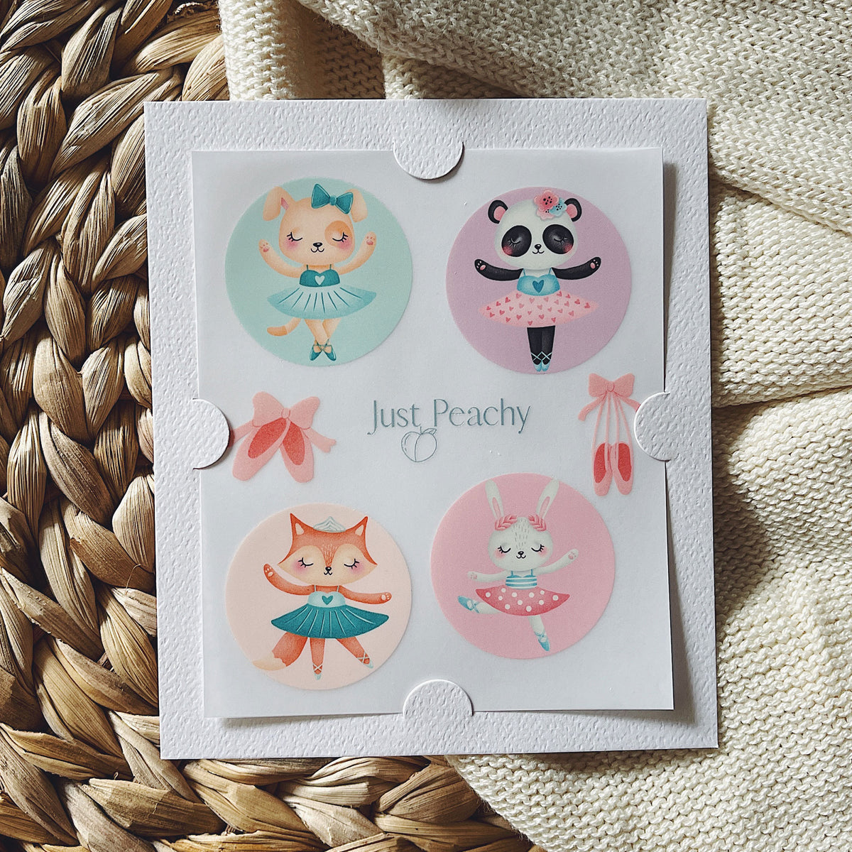 Design It Yourself Iron-On Patches – Just Peachy