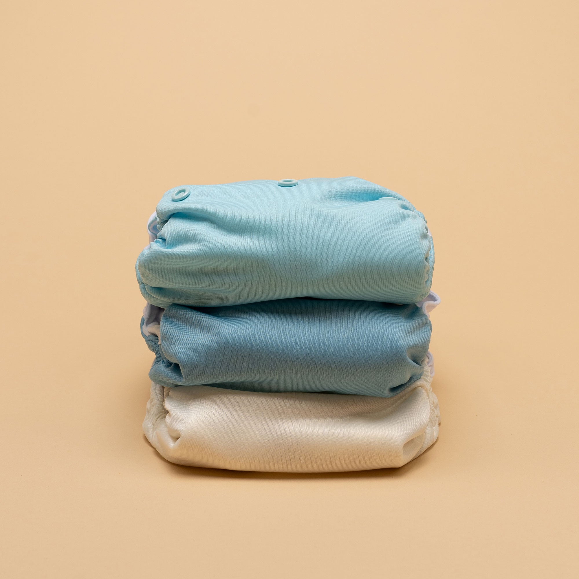 Cloth Diapers - Classic Collection - Set of 3 – Just Peachy
